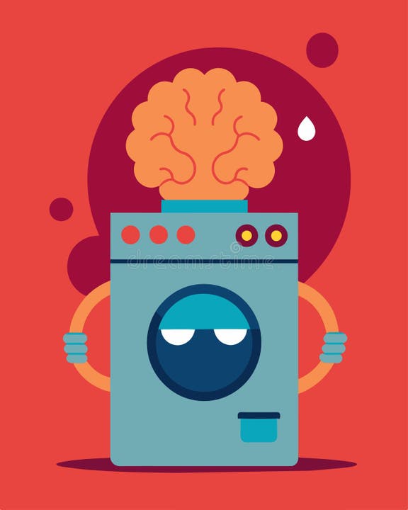 The Cycle of Manipulation and Control Embodied in a Laundry Appliance ...