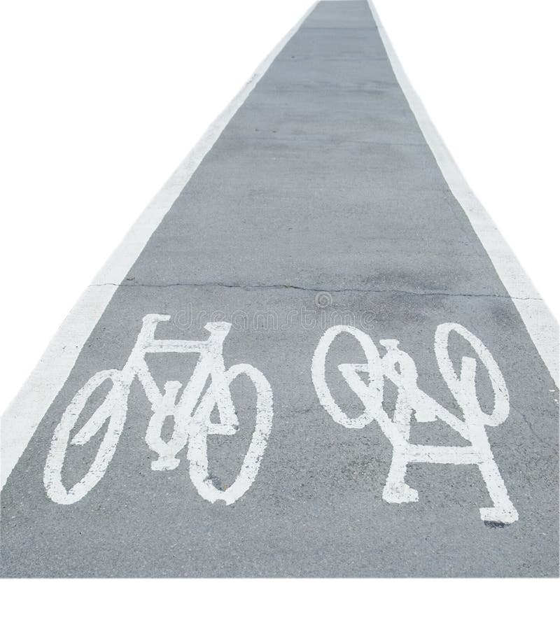 Cycle Path Picture. Image: 4695242