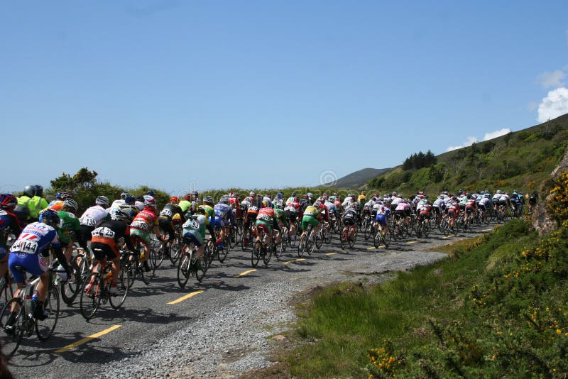 Cycle race editorial stock photo. Image of cyclist, ride - 9515078