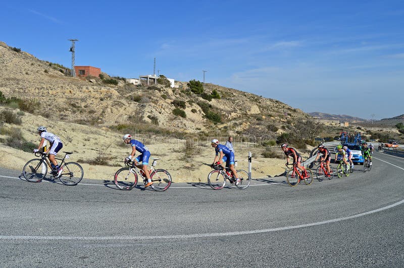 Cycle Race editorial stock image. Image of pack, france - 66622384