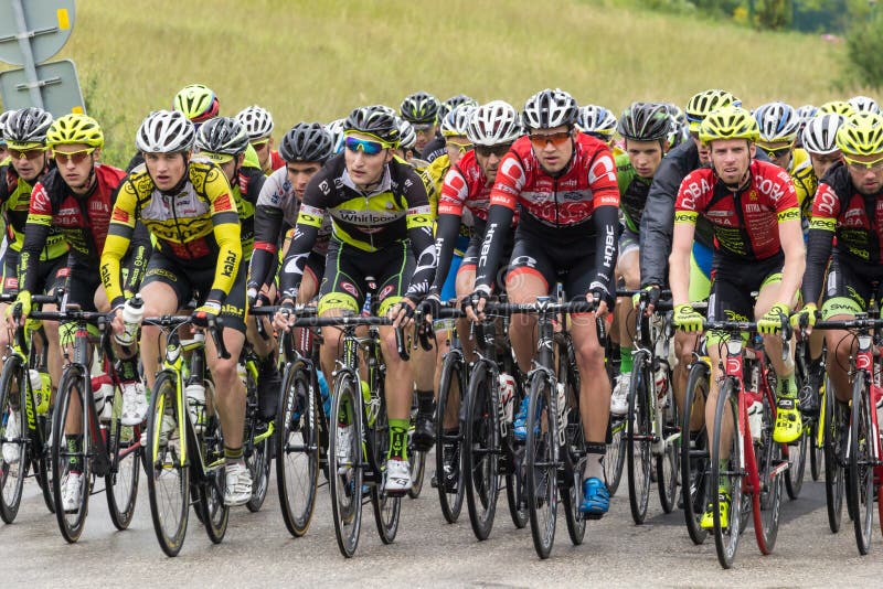 Cycle race editorial photo. Image of bike, carriage, conveying - 56129496