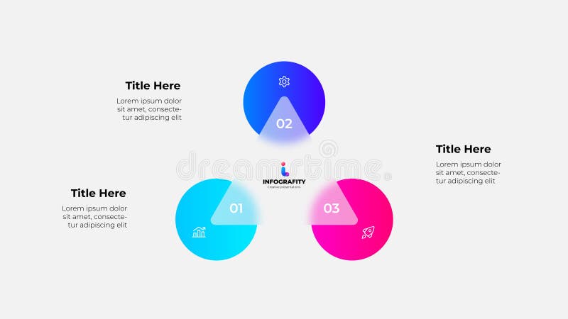 Three Circles Triangle Stock Illustrations – 215 Three Circles Triangle ...