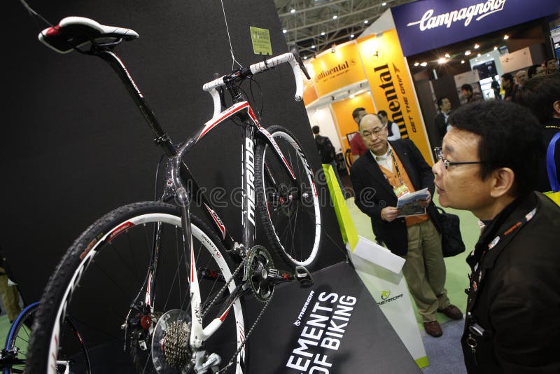 Cycle show editorial image. Image of taiwan, tool, show - 18814790