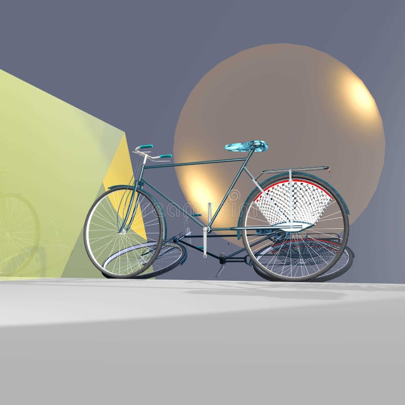 Cycle Show Piece Model Stock Illustrations – 2 Cycle Show Piece Model ...