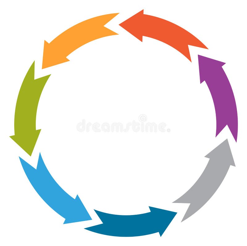 Run Cycle Steps Basic for Animation. Stock Illustration - Illustration ...