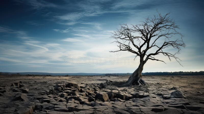 Cycle tree end stock illustration. Illustration of branches - 371852377