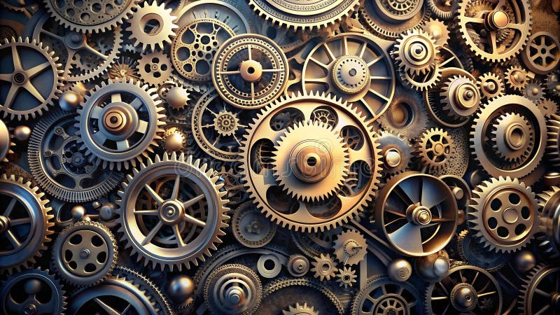 The Cycle of Worry: a Perpetual Motion Machine of Spinning Cogs ...