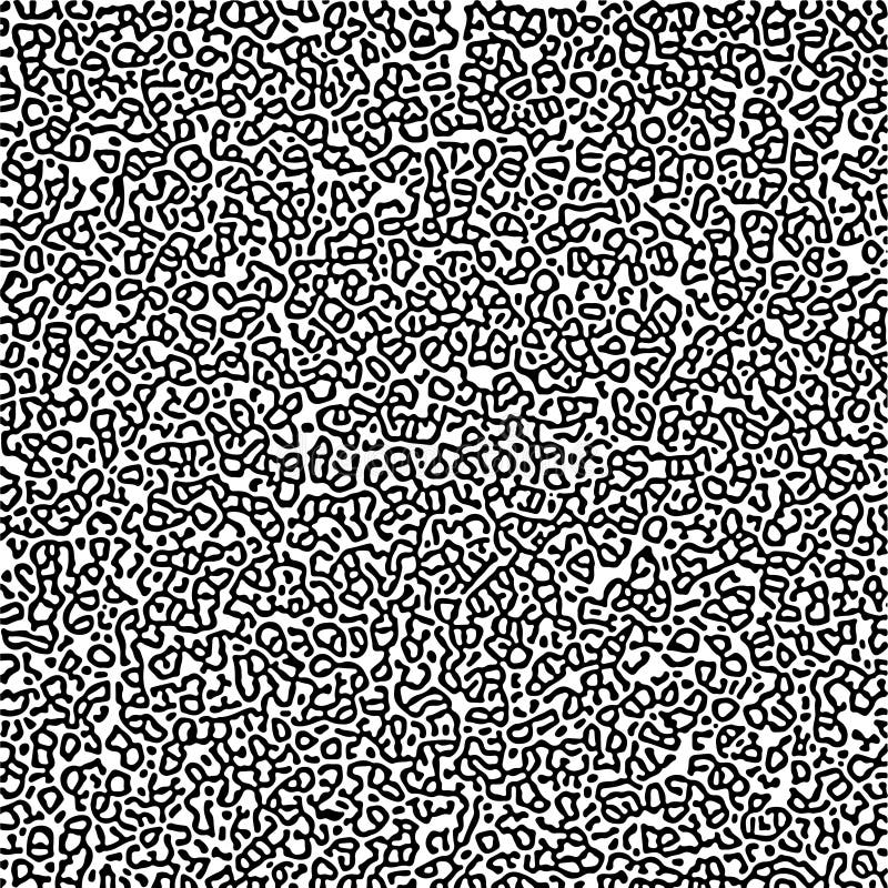 Turing Pattern. Reaction-diffusion Model. Chemical Bases of ...