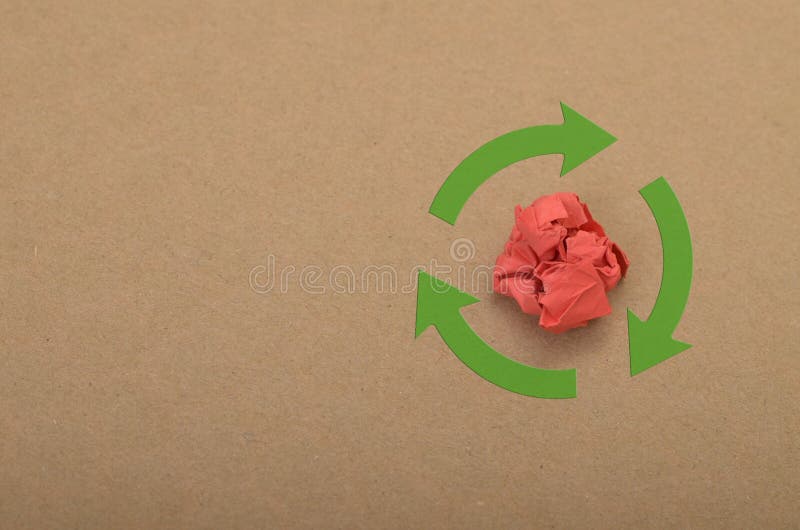 Cyclical Process: Collecting, Processing, and Reusing Materials for ...