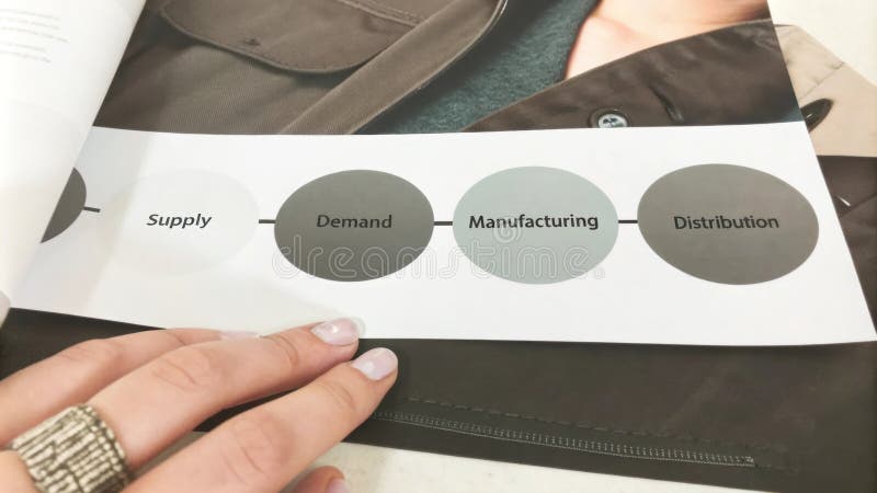 A Cyclical Process Display Showcasing the Seamless Integration of ...