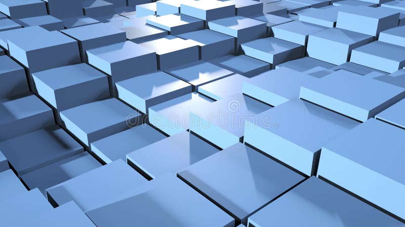 Animated Background of Undulating Moving Surface, Seamless Loop Stock ...