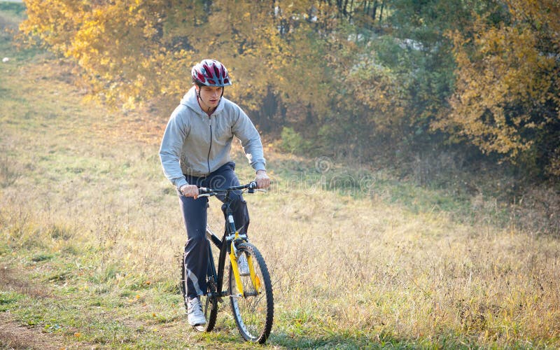 Cycling stock image. Image of action, morning, biking - 22620831