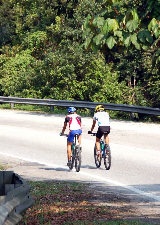 Cycling stock photo. Image of energy, malaysia, cycle, morning - 944546