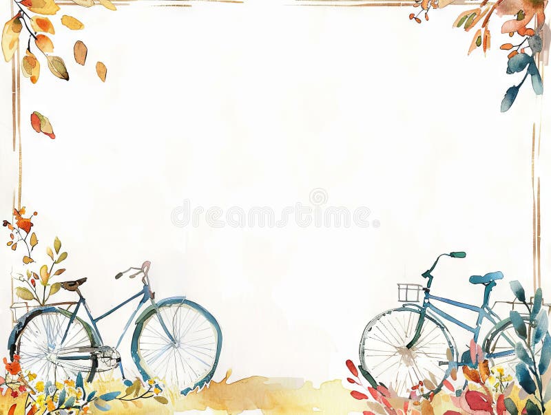 Cycling Background Stock Illustrations – 43,295 Cycling Background ...