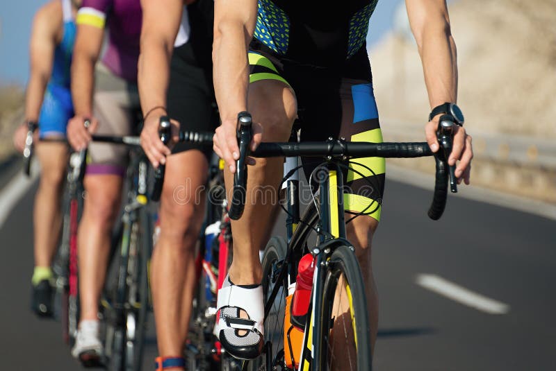 Cycling competition stock image. Image of fitness, tour - 117557681