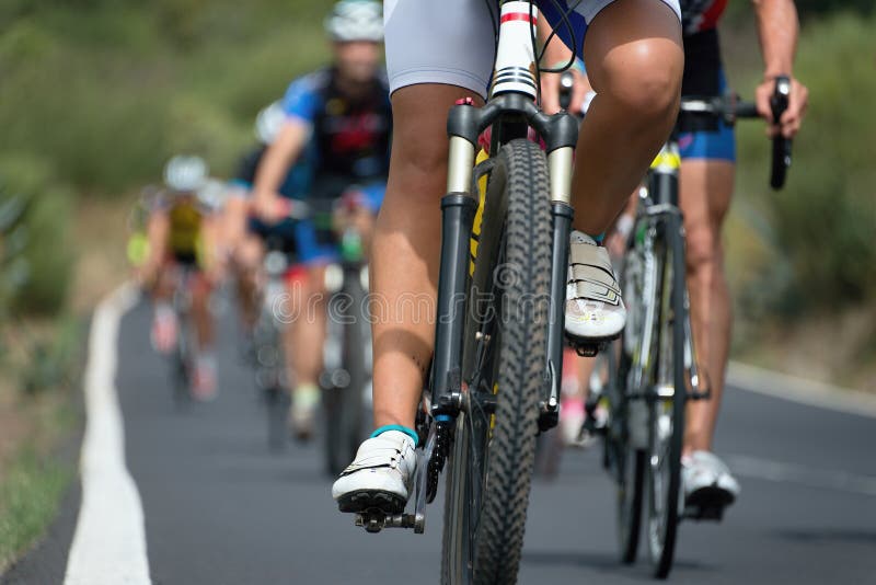 Cycling competition stock image. Image of individual - 67630729