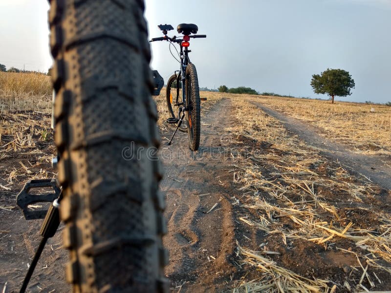 Cycling stock photo. Image of trail, open, vehicle, ground - 94553330
