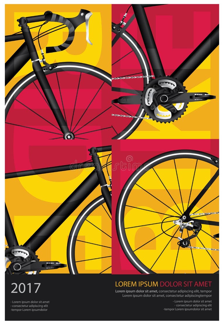 Cycling Race Poster Stock Illustrations – 1,458 Cycling Race Poster ...