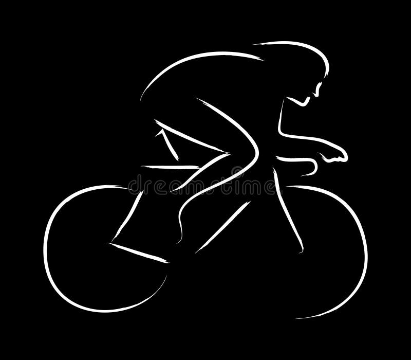 Cyclist Stock Illustrations – 20,242 Cyclist Stock Illustrations ...