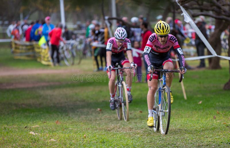 Cyclo-cross editorial stock image. Image of single, cyclocross - 28221559