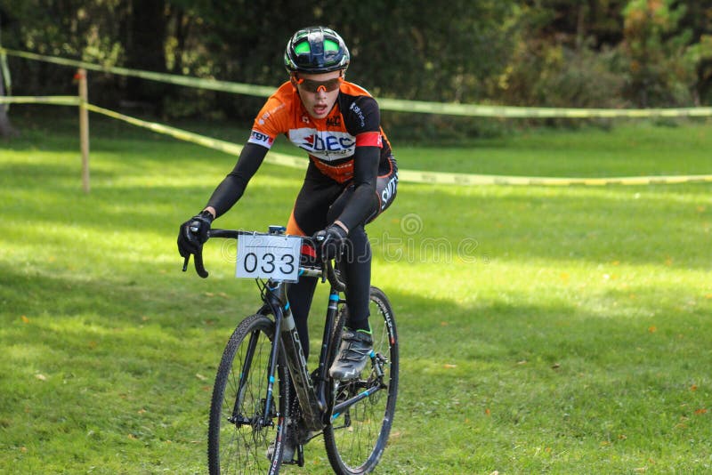 Cyclocross Race editorial stock photo. Image of race - 60991638