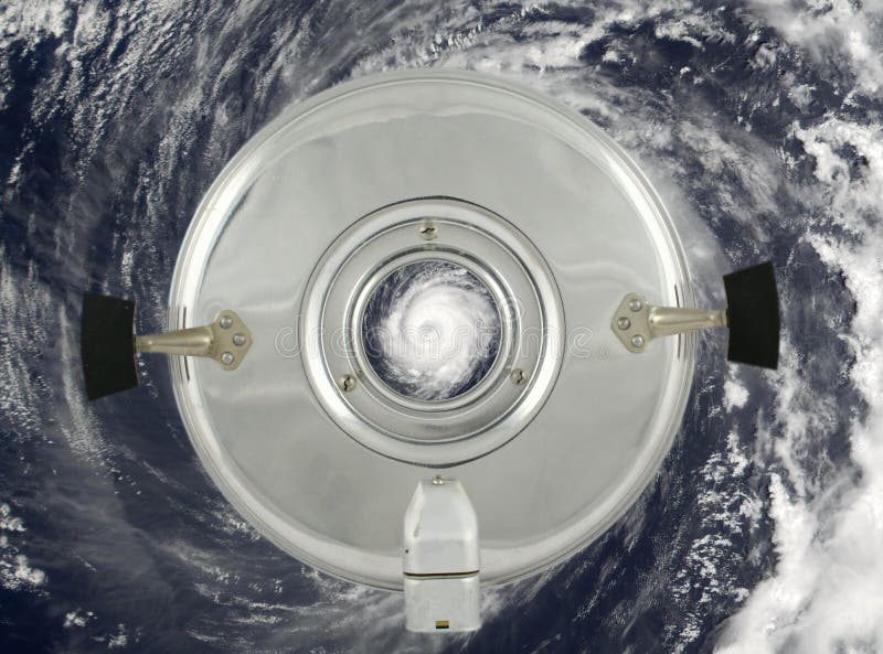 Cyclone and cover stock photo. Image of cosmos, sliver - 3232128