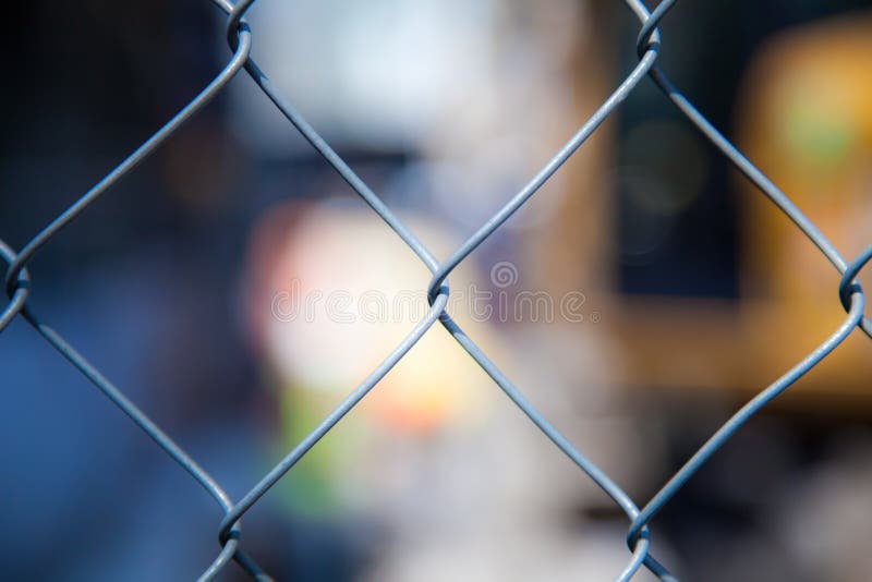Cyclone fence background stock image. Image of barrier - 58159413