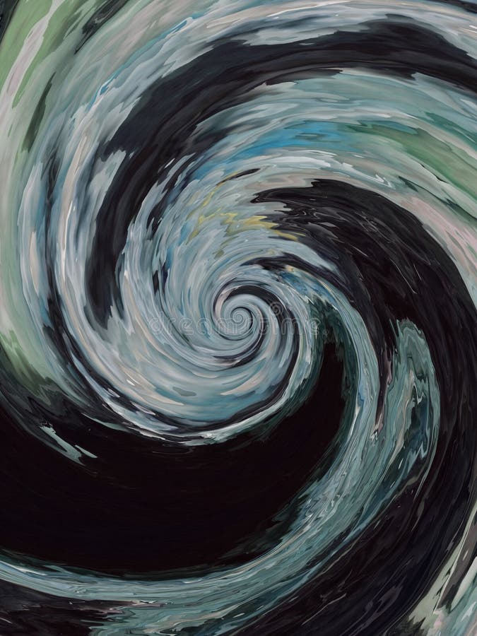 Cyclone Black White Ocean Stock Illustrations – 551 Cyclone Black White ...