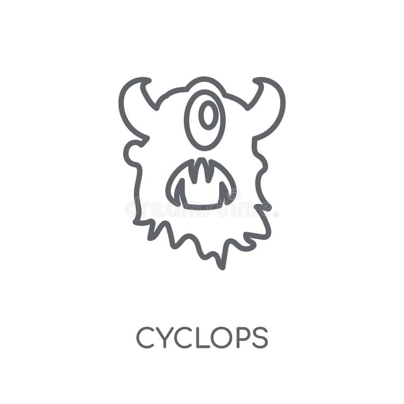 Cyclops Logo Stock Illustrations – 229 Cyclops Logo Stock Illustrations ...