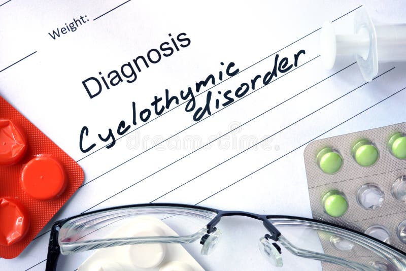 Cyclothymic disorder stock image. Image of syndrome, form - 55859349