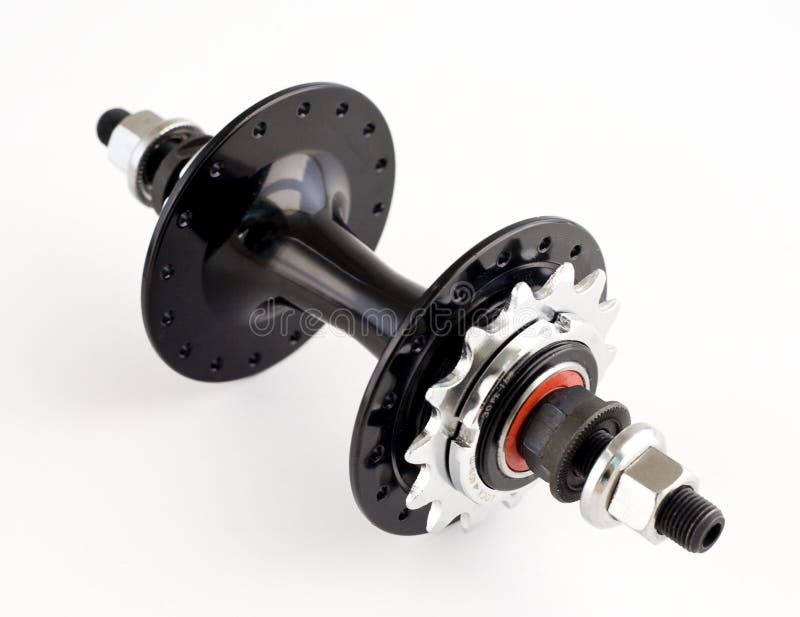 Cykelnav arkivfoto. Bild av muttrar, cyklar, cirkel, kugge - 19478554