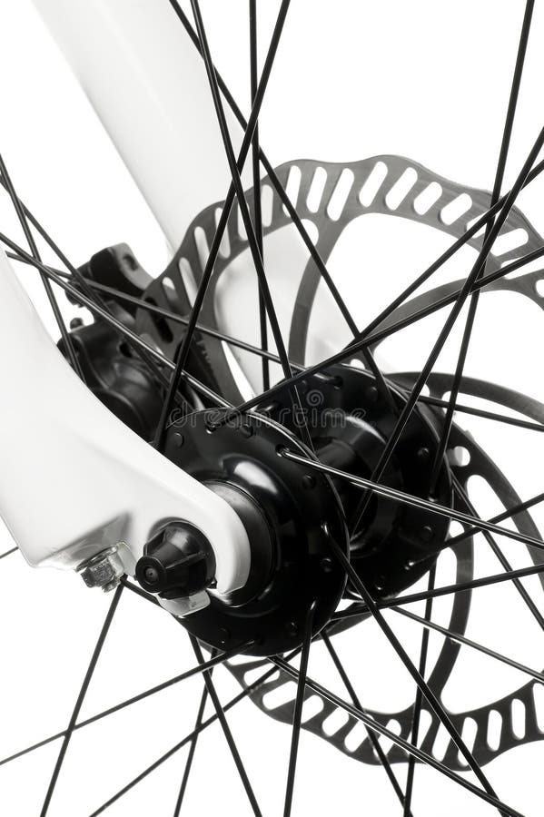 Cykelhjul arkivfoto. Bild av framdel, eker, sportigt - 52080510