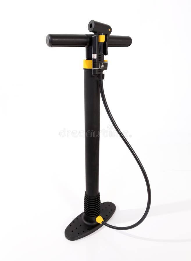 Cykelpump arkivfoto. Bild av cyklar - 70727422