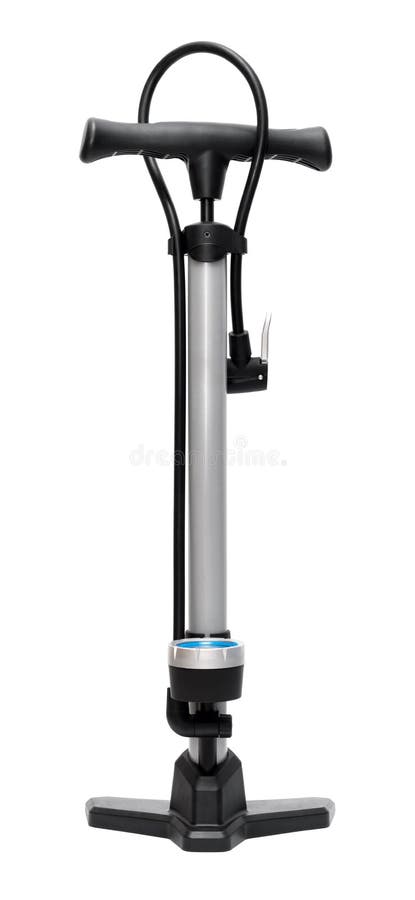 Cykelpump arkivfoto. Bild av cirkulera, utrustning, spak - 70727422