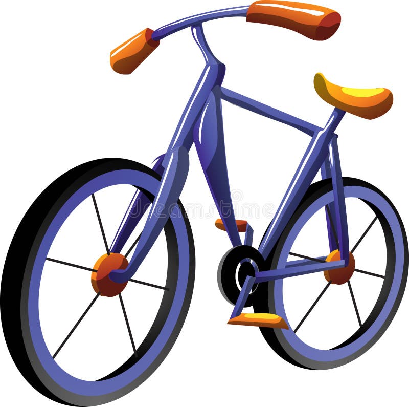 Cykel Stock Illustrationer, Vektorer, & Clipart – (348,456 Stock ...