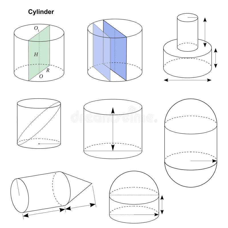 Cylinder Education Stock Illustrations – 4,199 Cylinder Education Stock ...