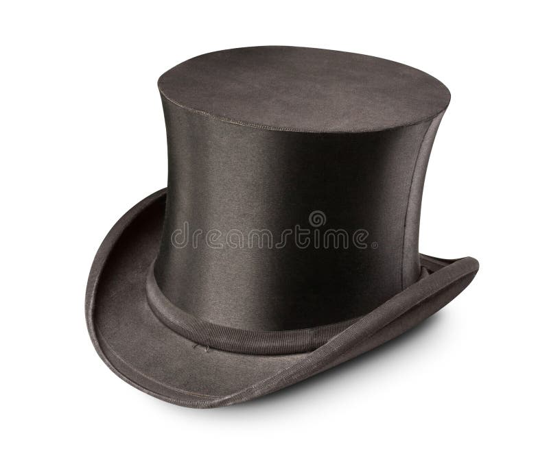 Magic Cylinder hat, stock photo. Image of flare, soap - 71560518