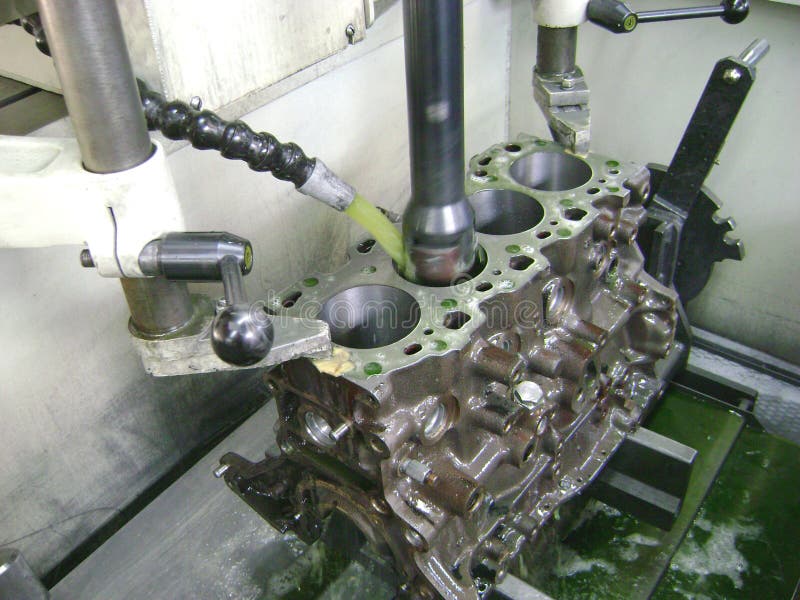 Head Cleaning Engine Building Stock Photos - Free & Royalty-Free Stock ...