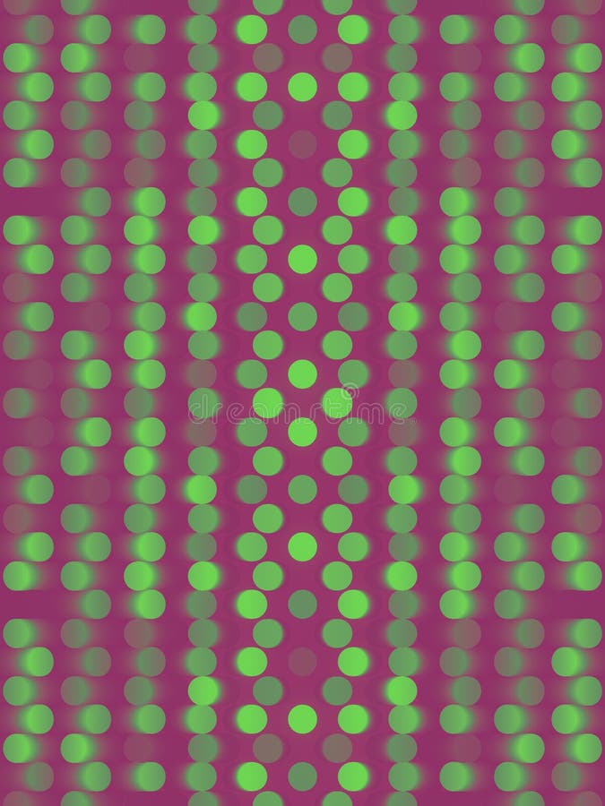 Cylinder Texture with a Trendy Neon Colored Gradient. Modern Abstract ...