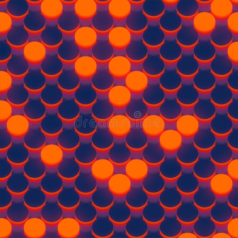 Orange Flashing Abstract Background Stock Illustrations – 921 Orange ...