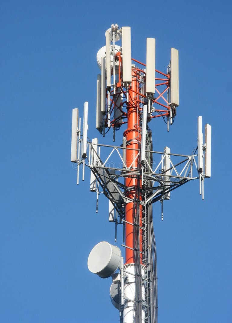 8,836 Microwave Transmission Antenna Stock Photos - Free & Royalty-Free ...