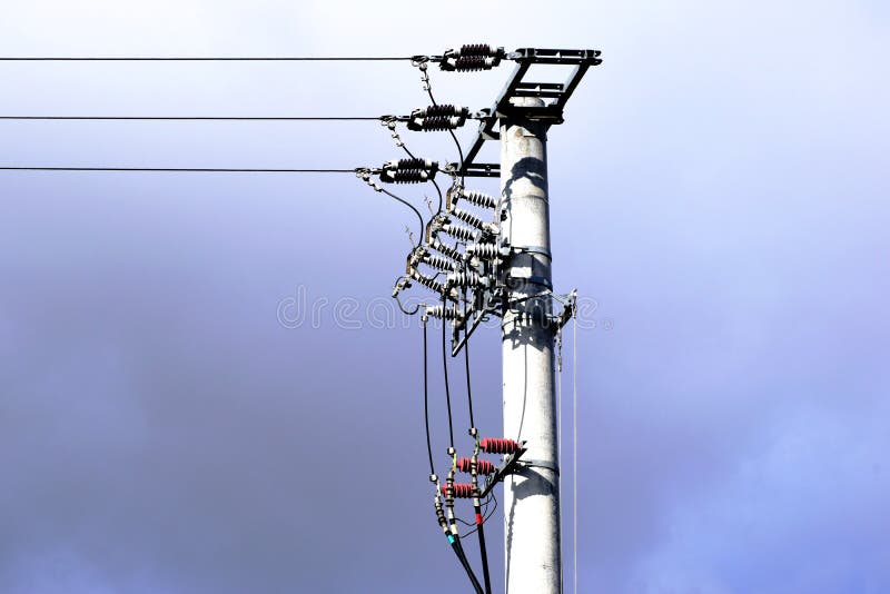 160 Pole Electrical Grounding Stock Photos - Free & Royalty-Free Stock ...