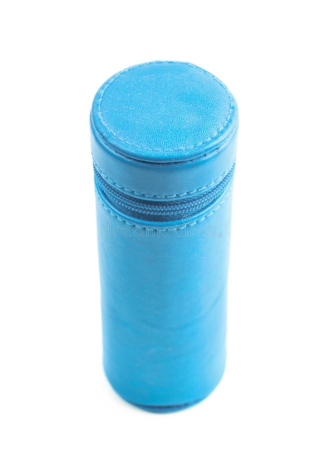 Isolated Blank Blue Hardback Book Stock Photo - Image of studio, colour ...