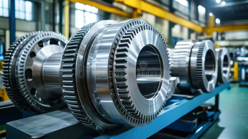 Cylindrical Twin-piston Rotors Arranged for Assembly in a Modern ...