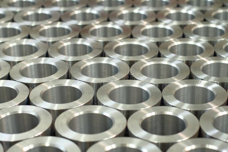 Cylindrical workpiece stock photo. Image of metal, structure - 3235360