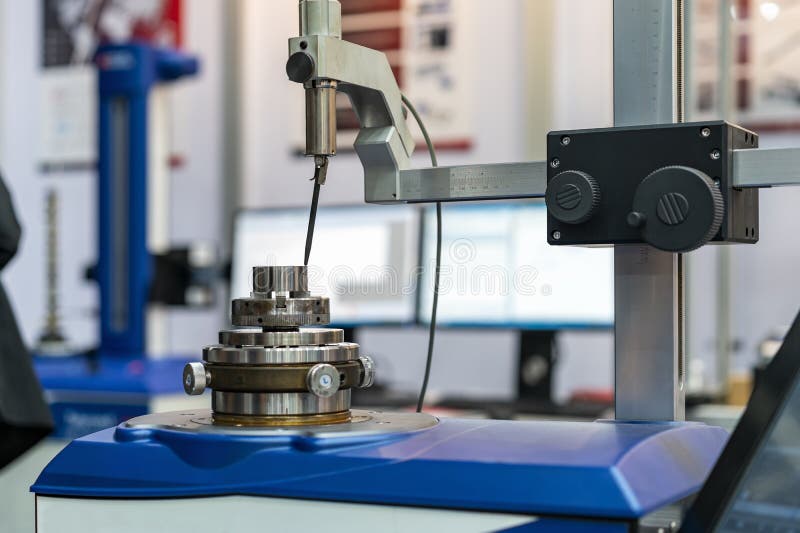 Workpiece during Inspection Dimension Shape Appearance Etc. by High ...