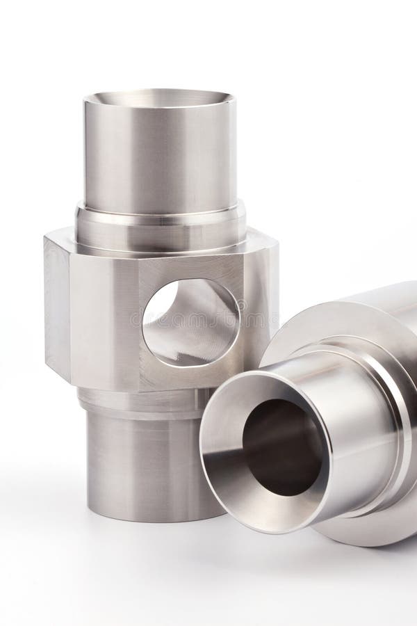 Cylindrical workpieces stock photo. Image of metal, metalwork - 4682612