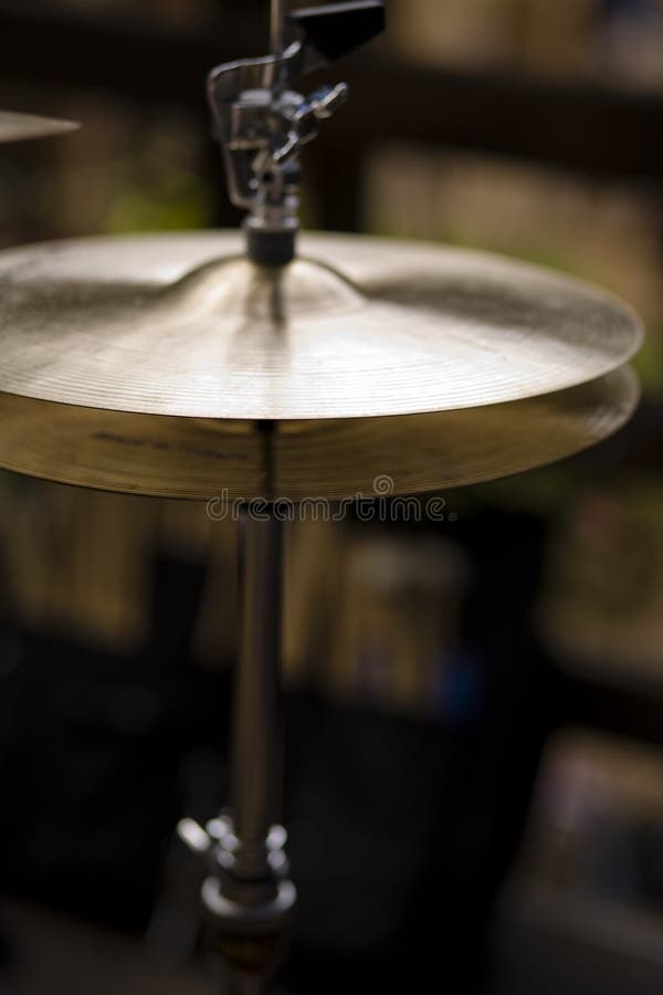 Cymbal 2 stock photo. Image of musician, drum, instrument - 6252850