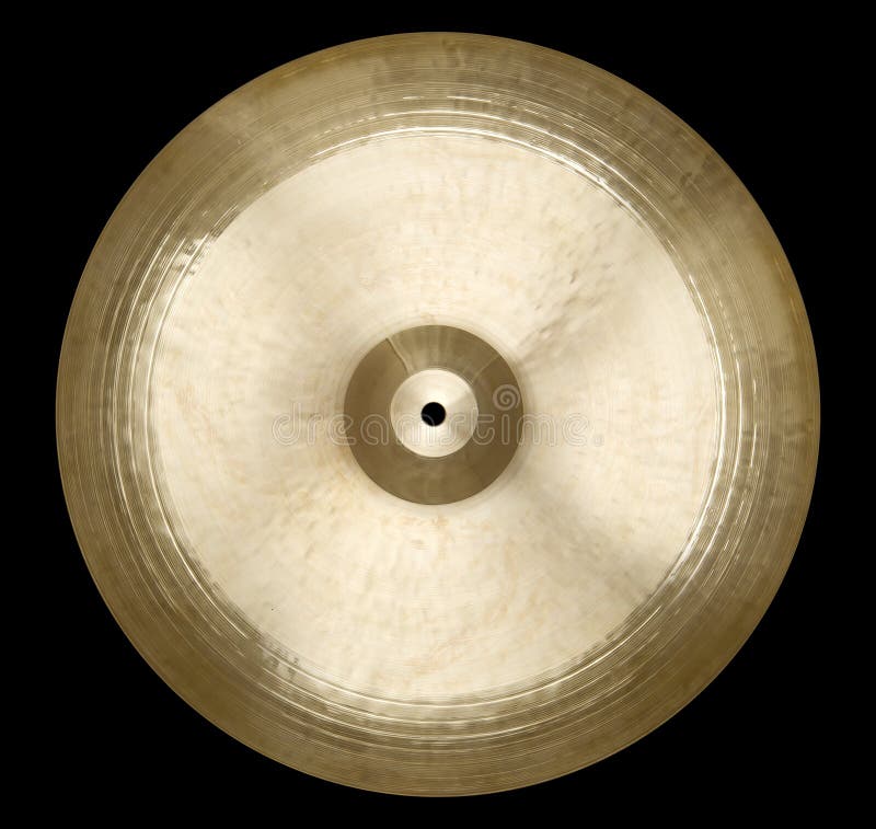 Cymbal stock photo. Image of piece, musician, sound, cymbal - 50026102