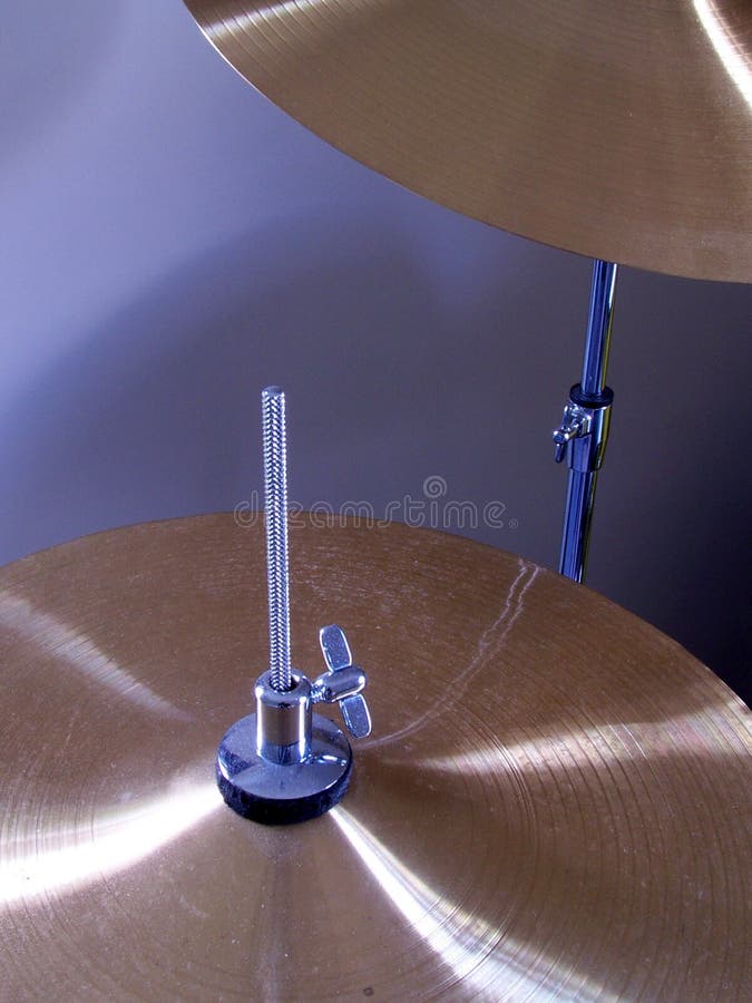 Cymbals Picture. Image: 5446128